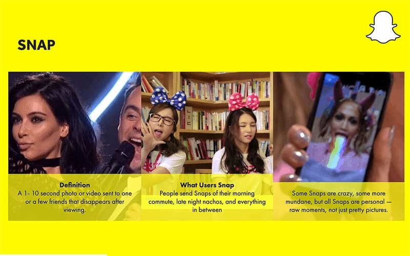 Snapchat for business | Free PDF & PPT Download