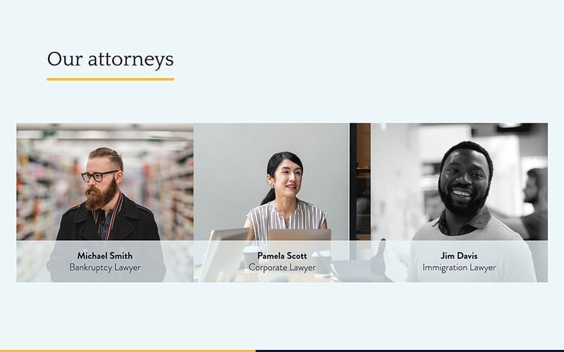 Legal Presentation | Free PDF & PPT Download