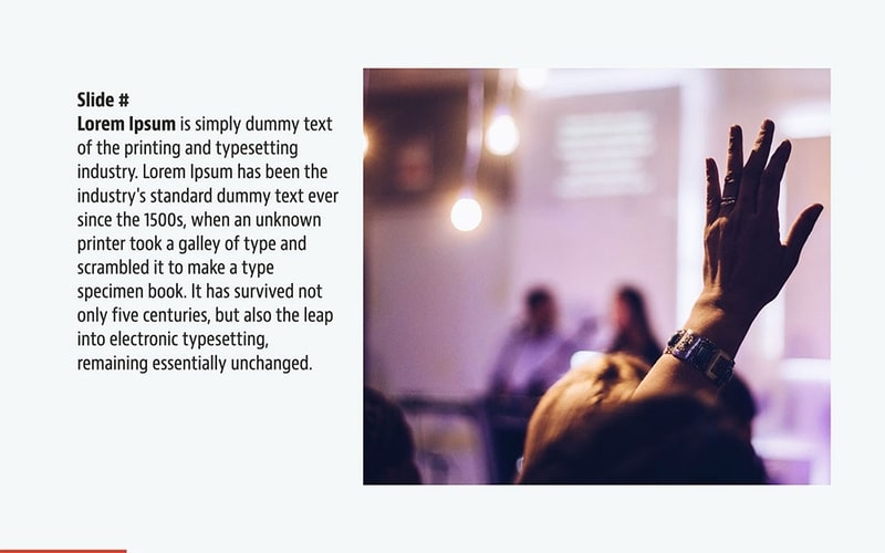 Presentation Handout | Free PDF & PPT Download