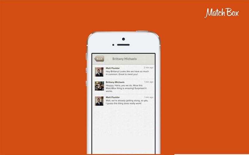 Tinder Pitch Deck | Free PDF & PPT Download