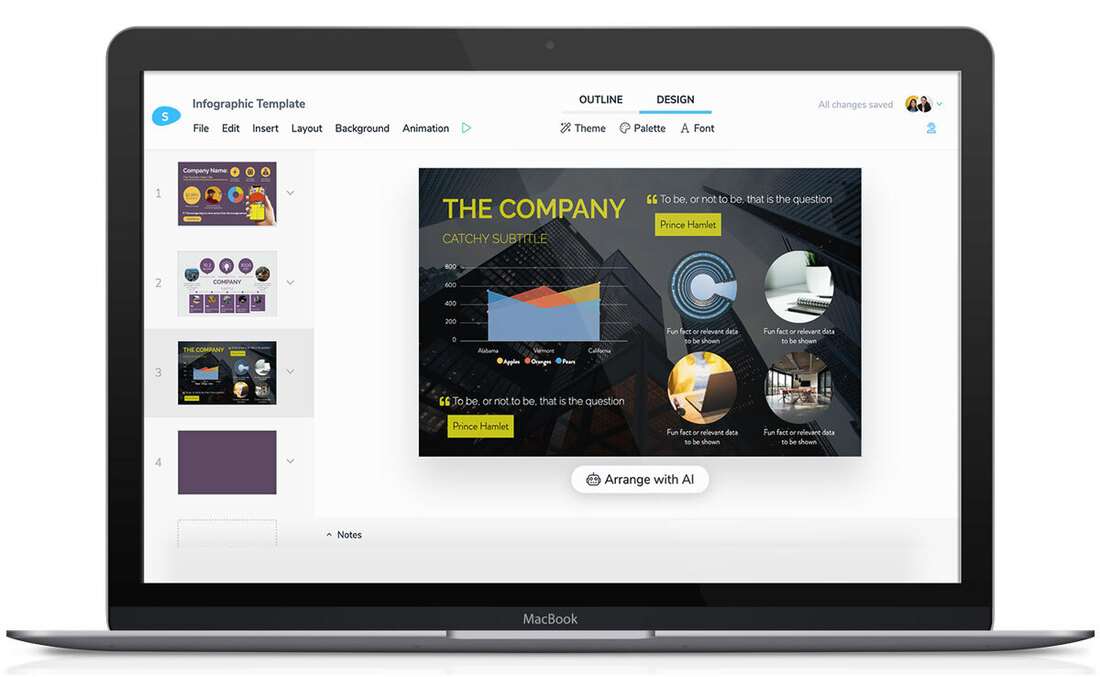 Pitch.com review: what makes a good pitch deck tool