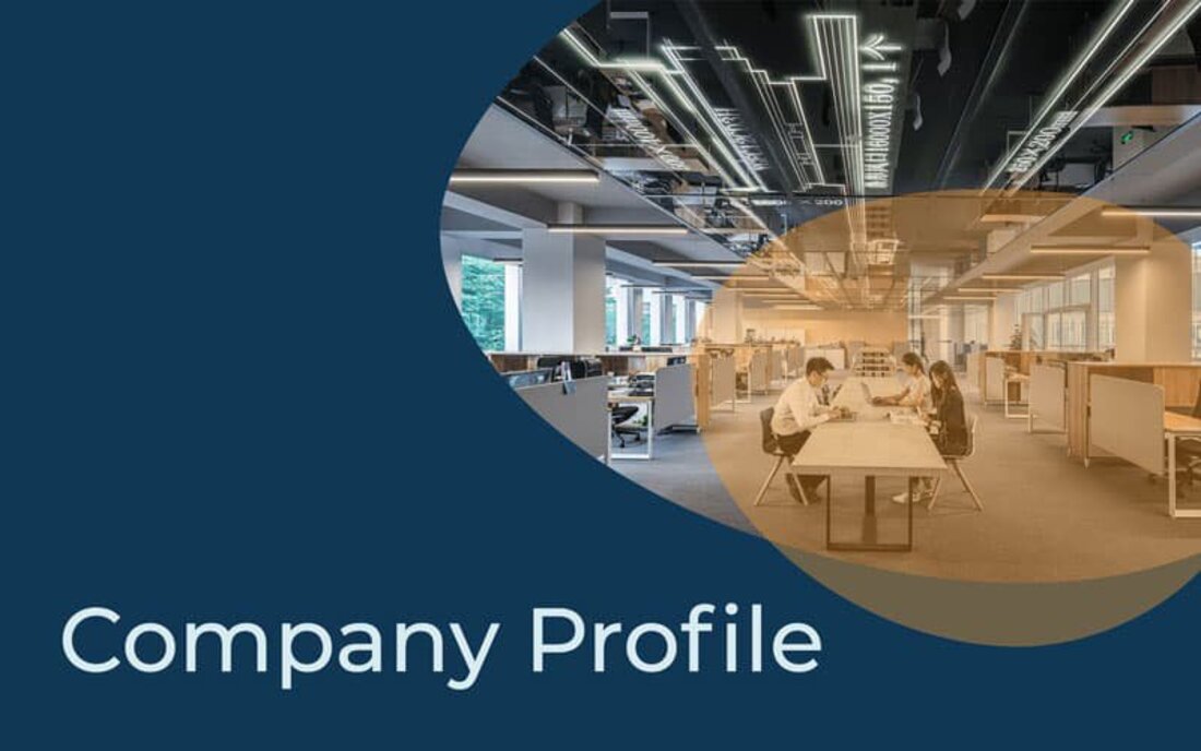 How to Create a Startup Company Profile Template