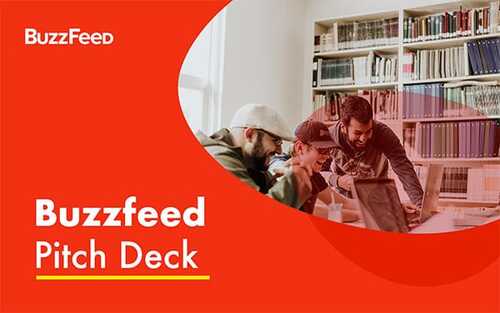 Buzzfeed Pitch Deck | Free PDF & PPT Download