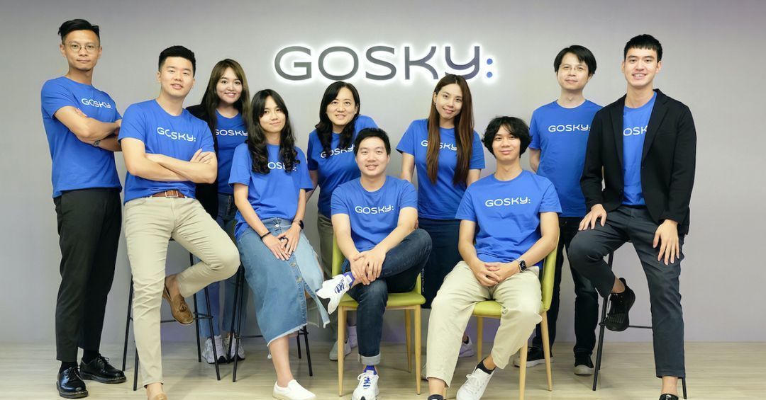GoSky AI | 全球品牌最愛用的聊天機器人