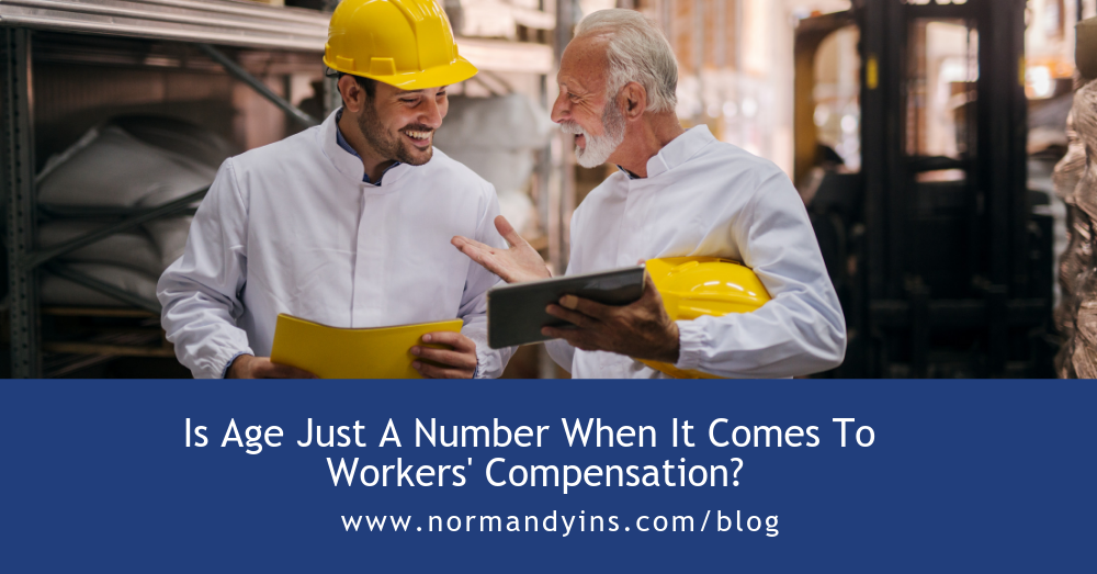 The Misunderstood Advantages Of An Aging Workforce - Normandy Insurance