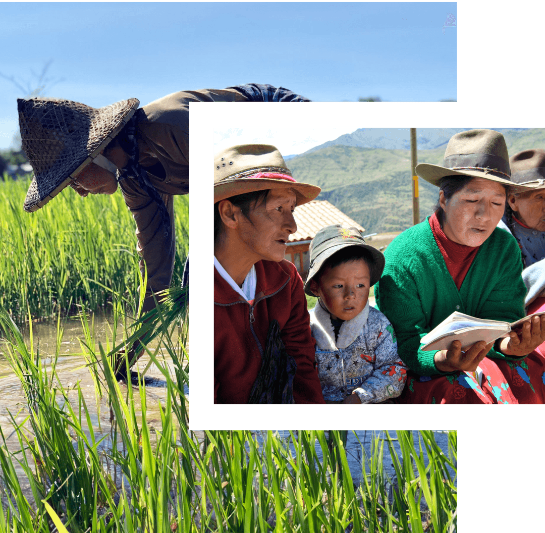 Hungry For Life | Moving People Towards Life