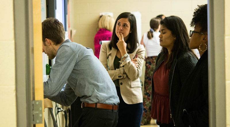 How to Make It Easier for Teachers to Stay in the Classroom