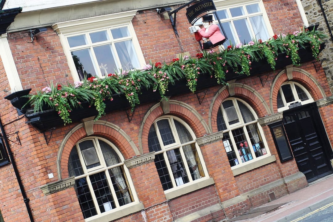 Bespoke Artificial Window Boxes - Design Example