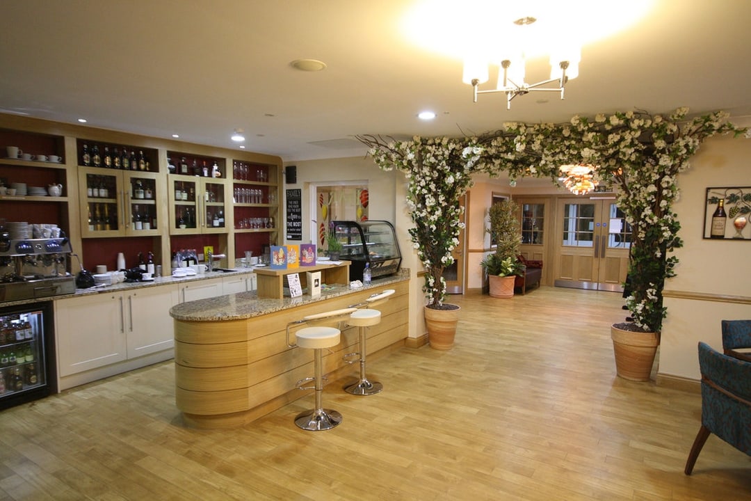 Bespoke Artificial Ceiling Canopy Trees - Design Example