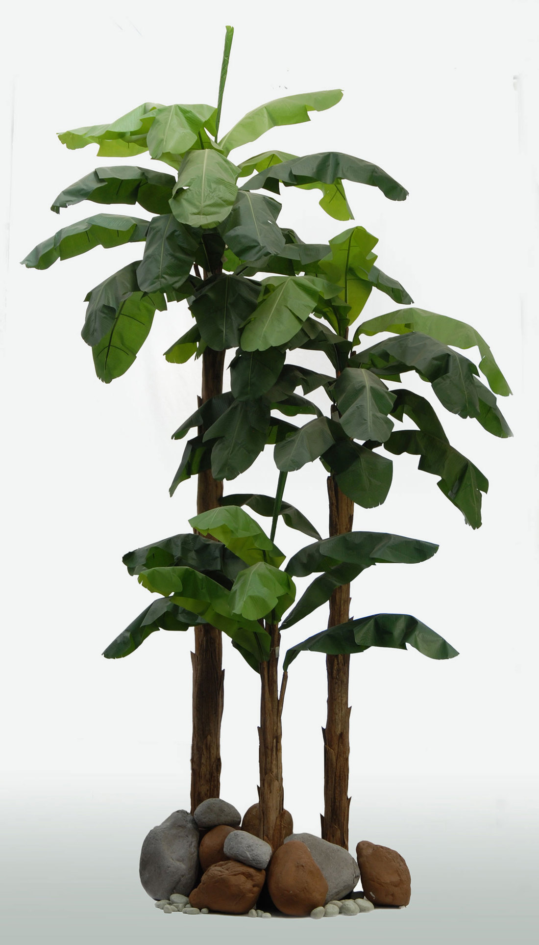Bespoke Artificial Banana Trees - Design Example