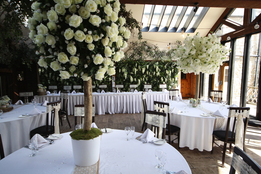 Bespoke Artificial Occasion Trees from plantART