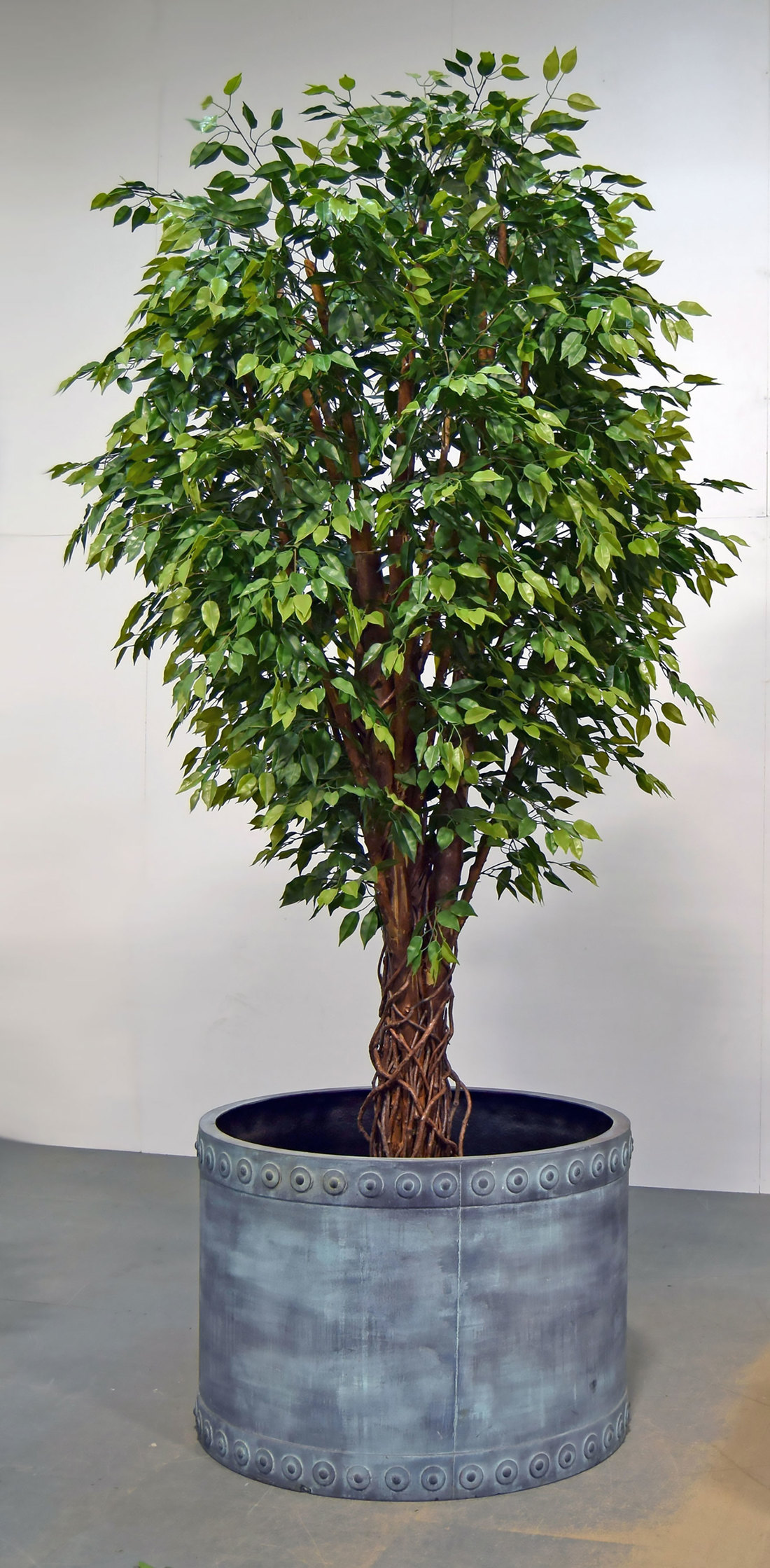Bespoke Artificial Ficus Trees - Design Example