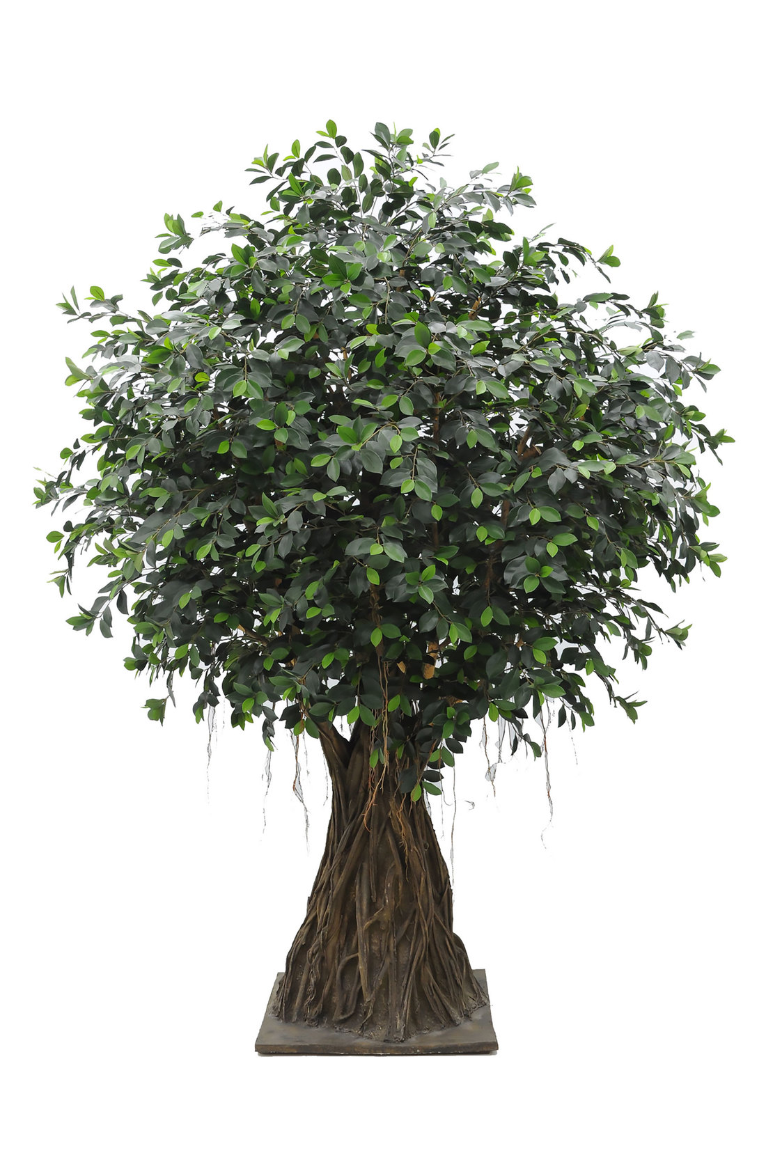 Bespoke Artificial Ficus Trees - Design Example