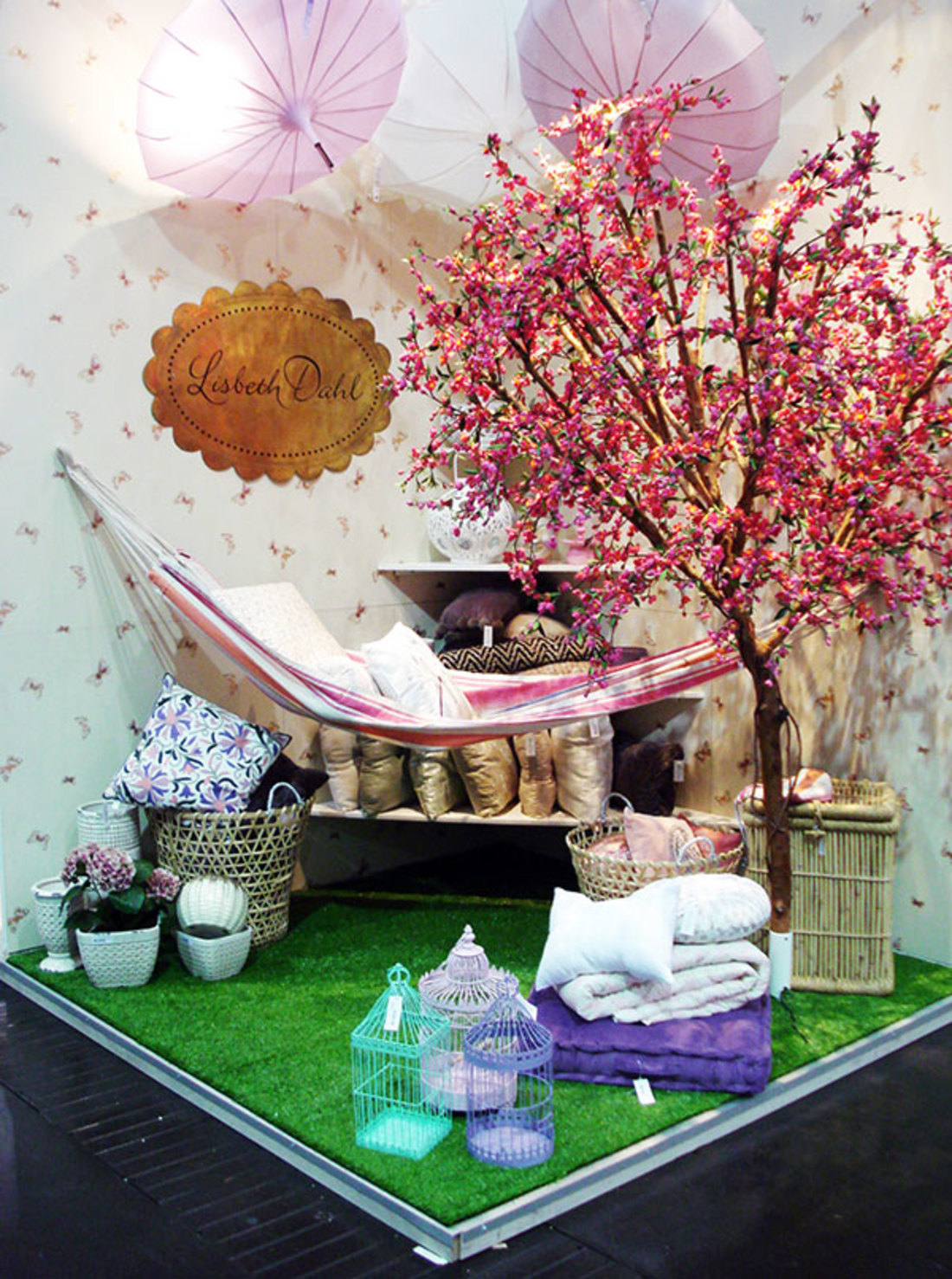 Bespoke Artificial Blossom Trees - Design Example