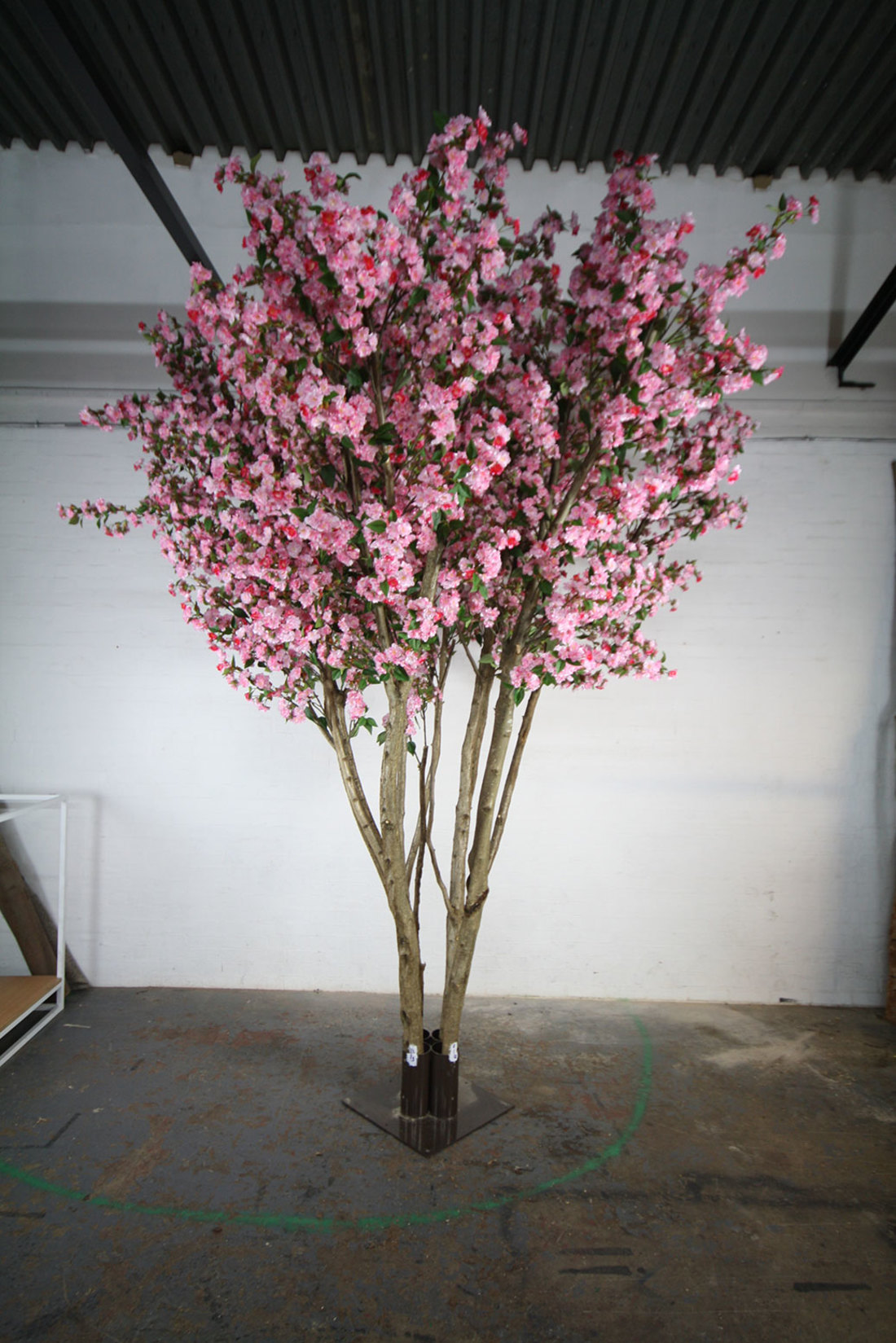 Bespoke Artificial Blossom Trees - Design Example