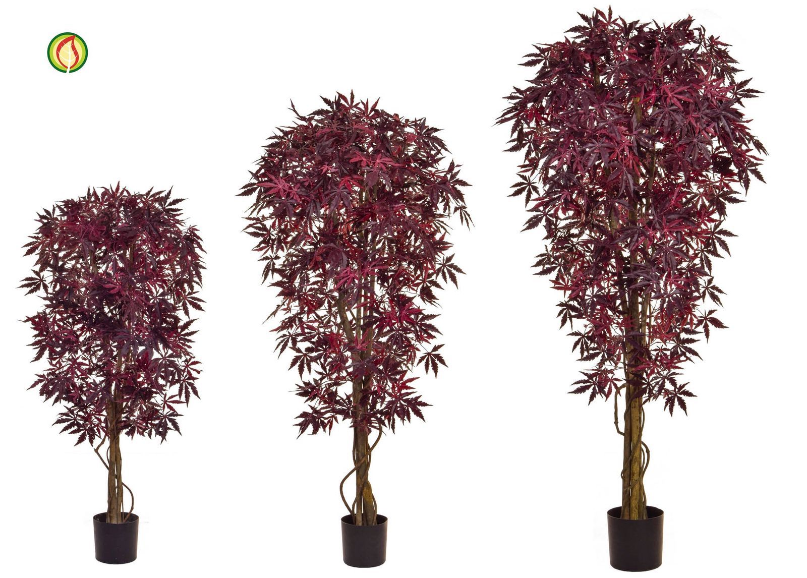 Artificial Maple Trees from plantART