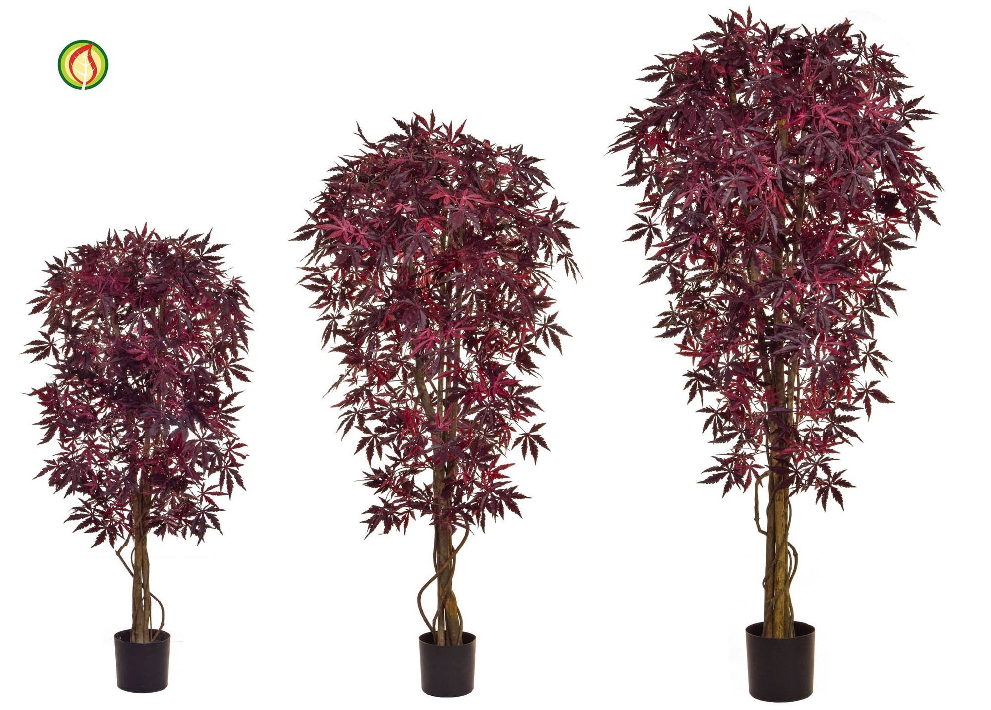 Artificial Japanese Green Maple Tree from plantART