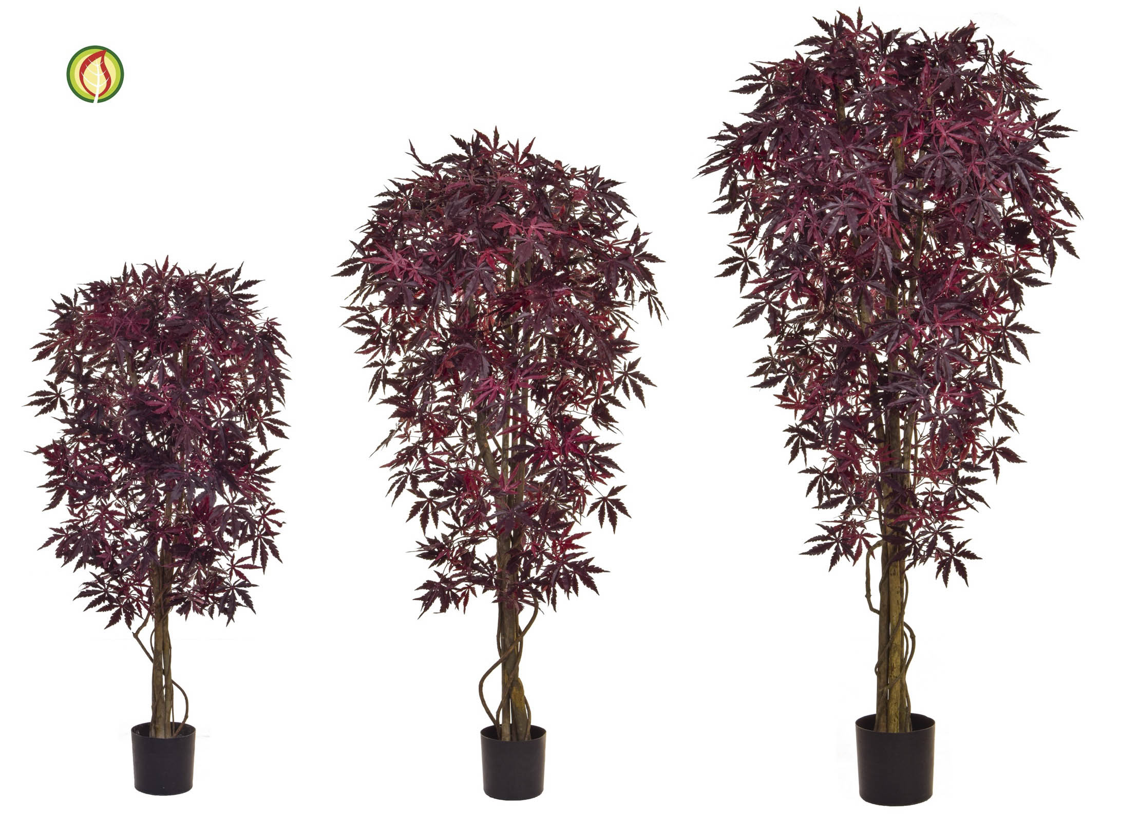 Artificial Japanese Red Maple Tree From Plantart