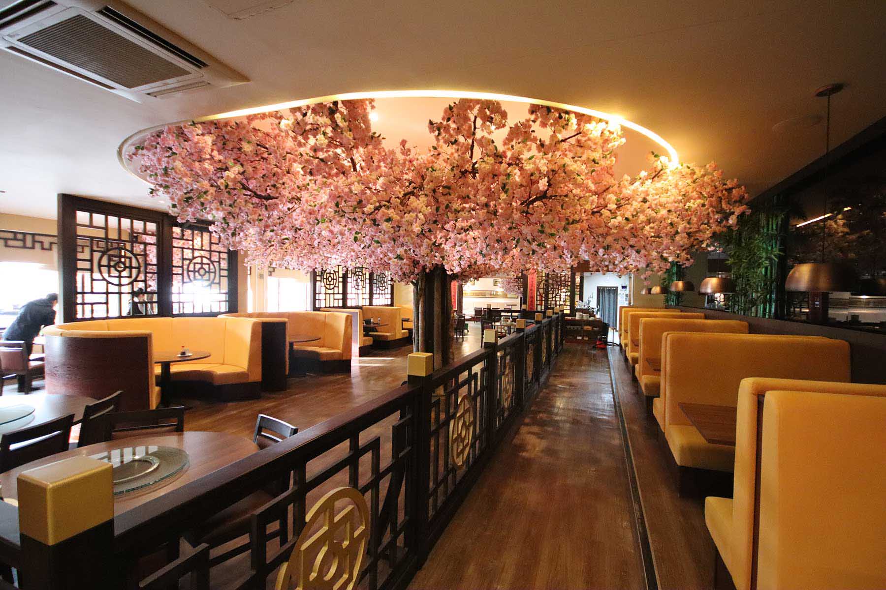 plantART - Blog - Under the Cherry Tree!