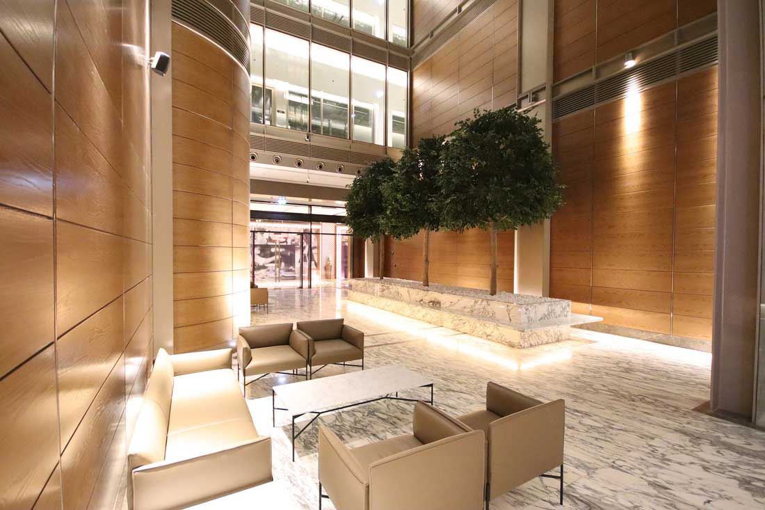 Bespoke Artificial Trees and Plants from plantART