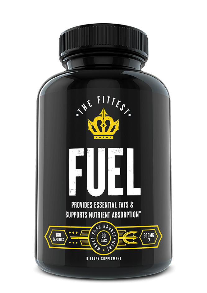 The Fittest Supplements | Supplements to Fuel The Fittest Version Of You