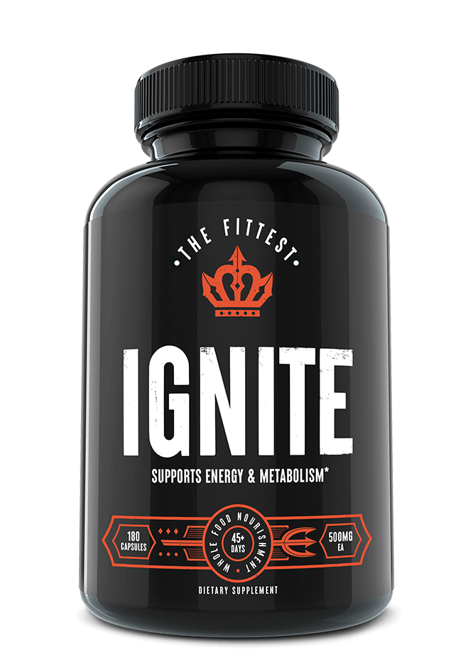 The Fittest Supplements | Supplements to Fuel The Fittest Version Of You