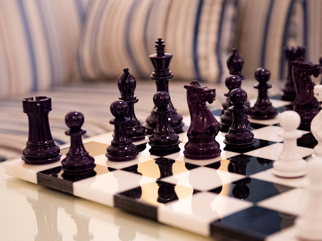 Purling - Luxury Games