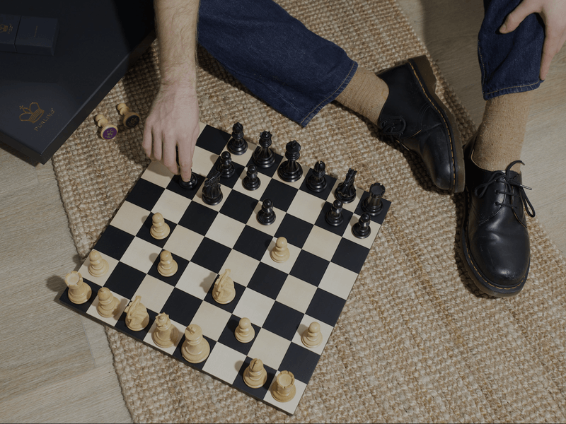 Purling - Luxury Games