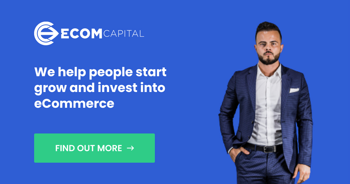 eCom Capital® | eCommerce Growth Consulting Firm