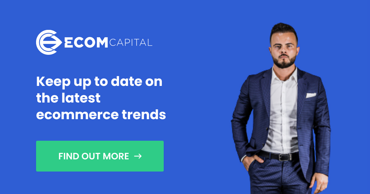 The eCom Capital Blog | Get The Latest eCommerce News