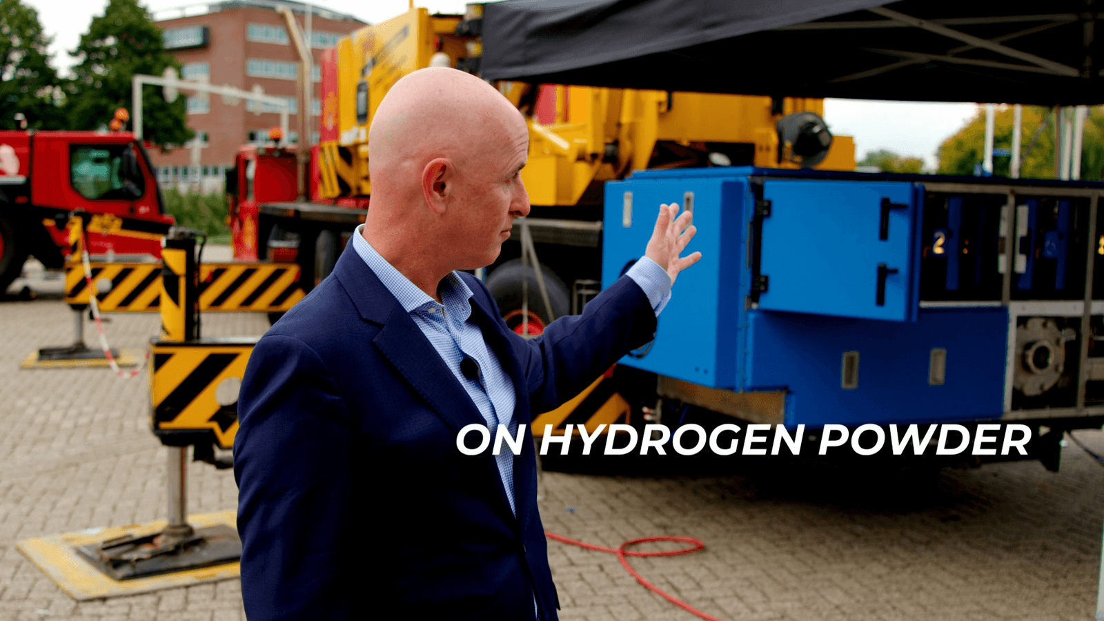 Electriq Global - Meet The Hydrogen Powder Power