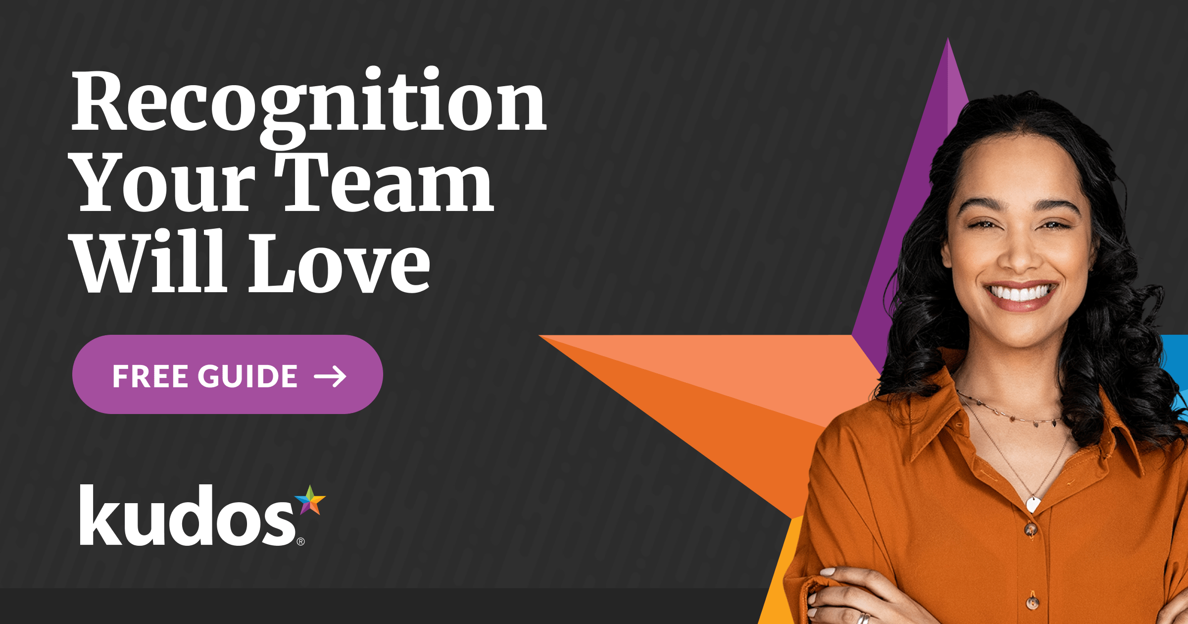 Recognition Your Team Will Love | Kudos®