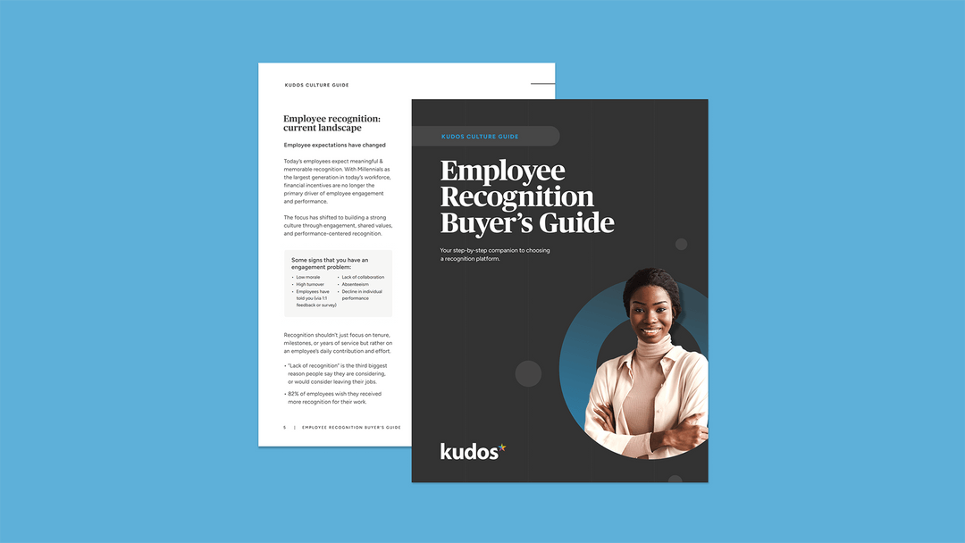 Culture Guides | Kudos®