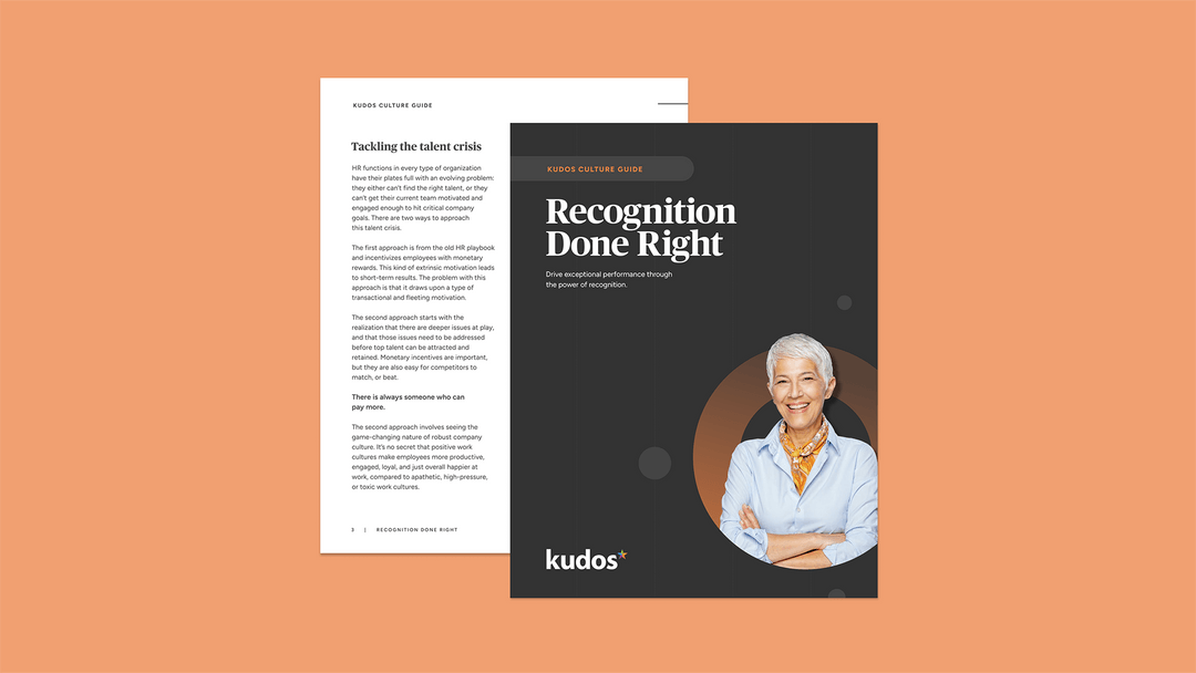 Culture Guides | Kudos®