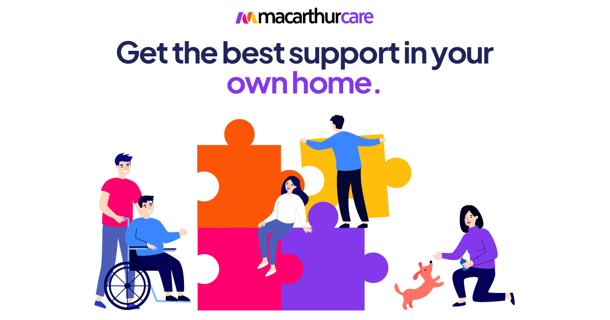 Macarthur Care | Home Care Provider - South West Sydney