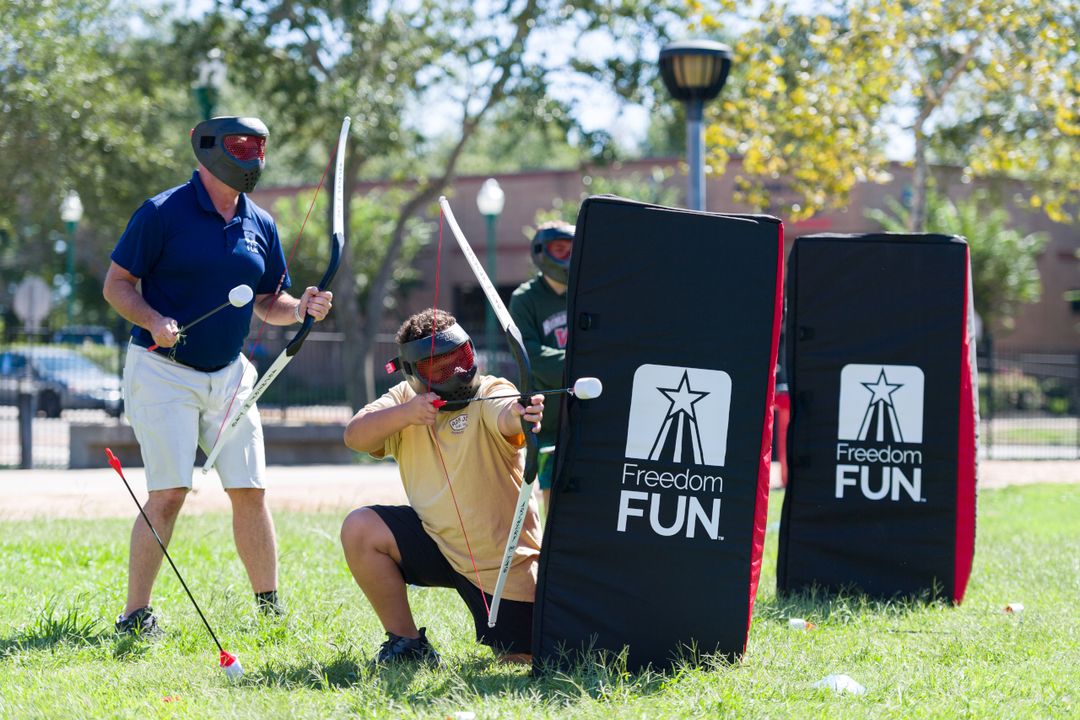 Archery Games | Freedom FUN USA