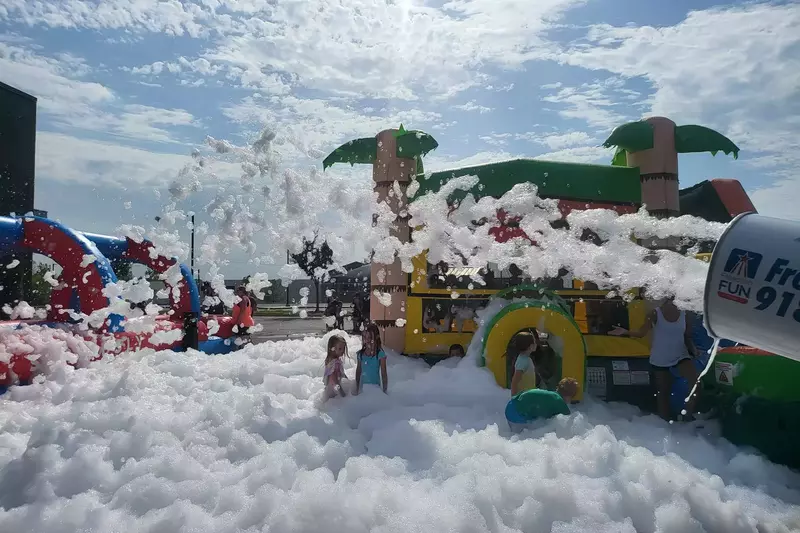 Archery Games in Tulsa Oklahoma | Freedom FUN USA