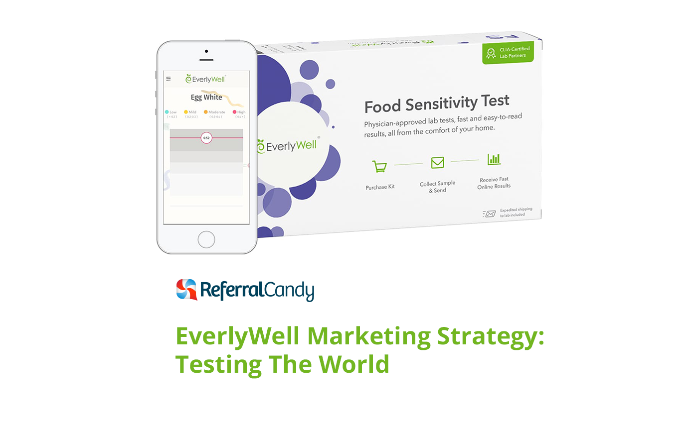 EverlyWell Marketing Strategy: Testing The World