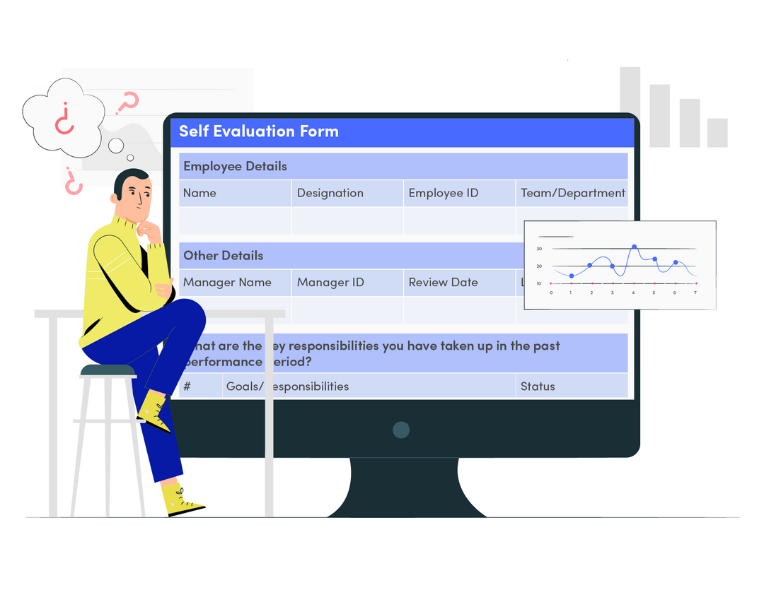 Employee Self Evaluation Template