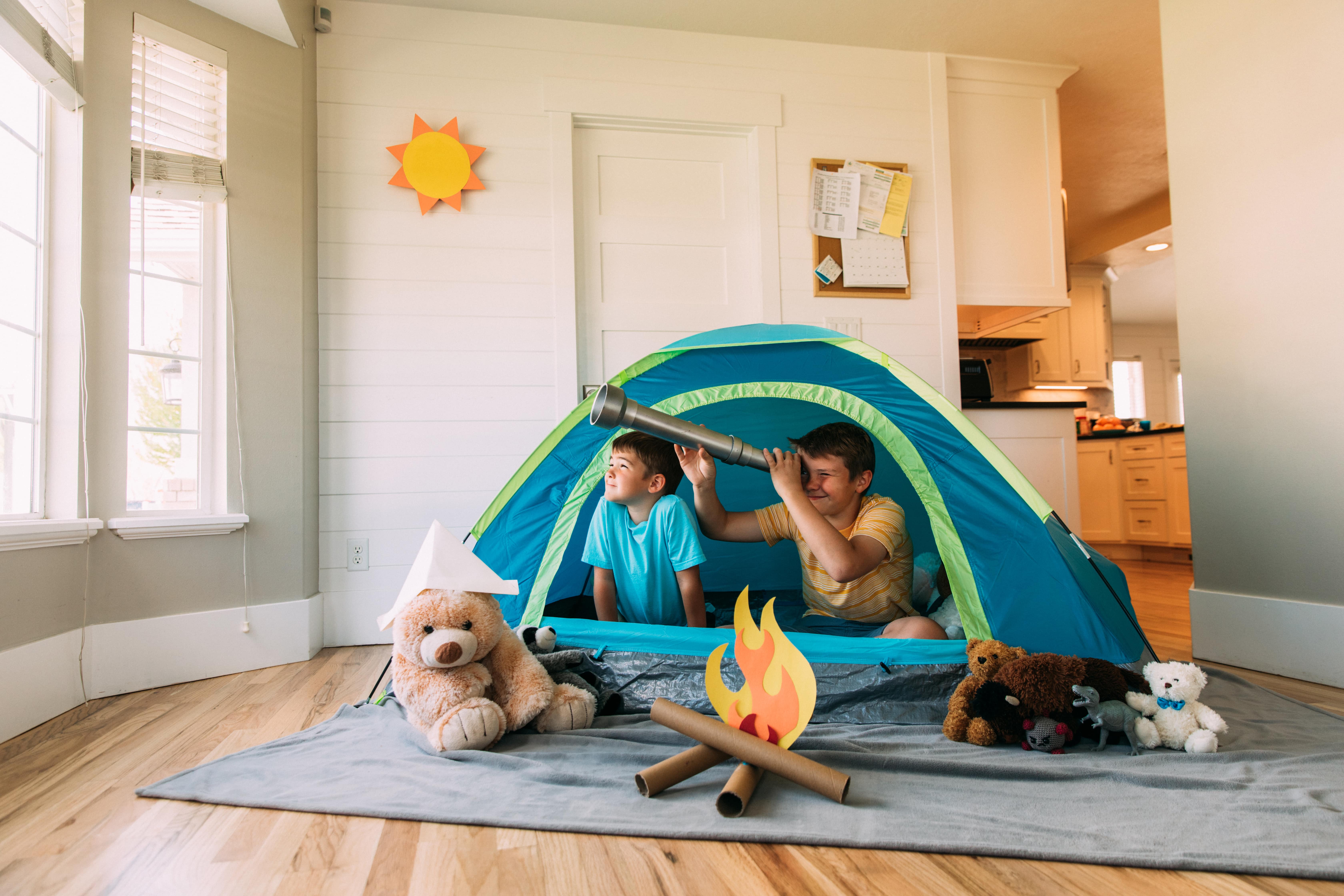 Camp at Home | Tourism Medicine Hat