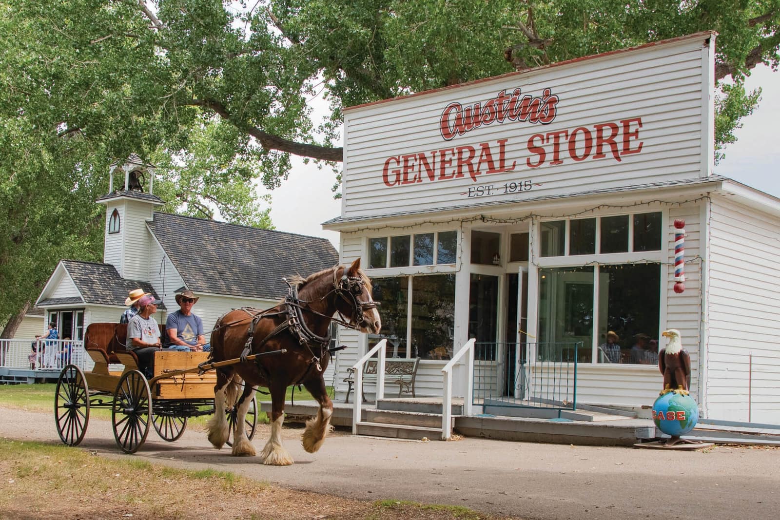 Experience Canada's Sunniest City | Tourism Medicine Hat