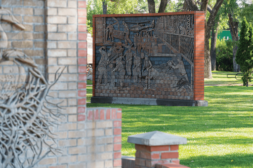Self-Guided Tours | James Marshall Murals