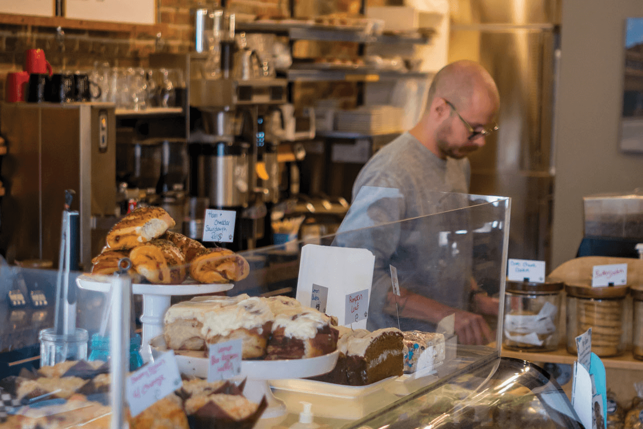 Self-Guided Tours | Downtown Bakery Tour