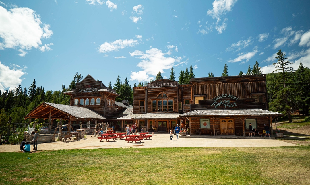 Eagles Nest Ranch | Business Listing | Tourism Medicine Hat
