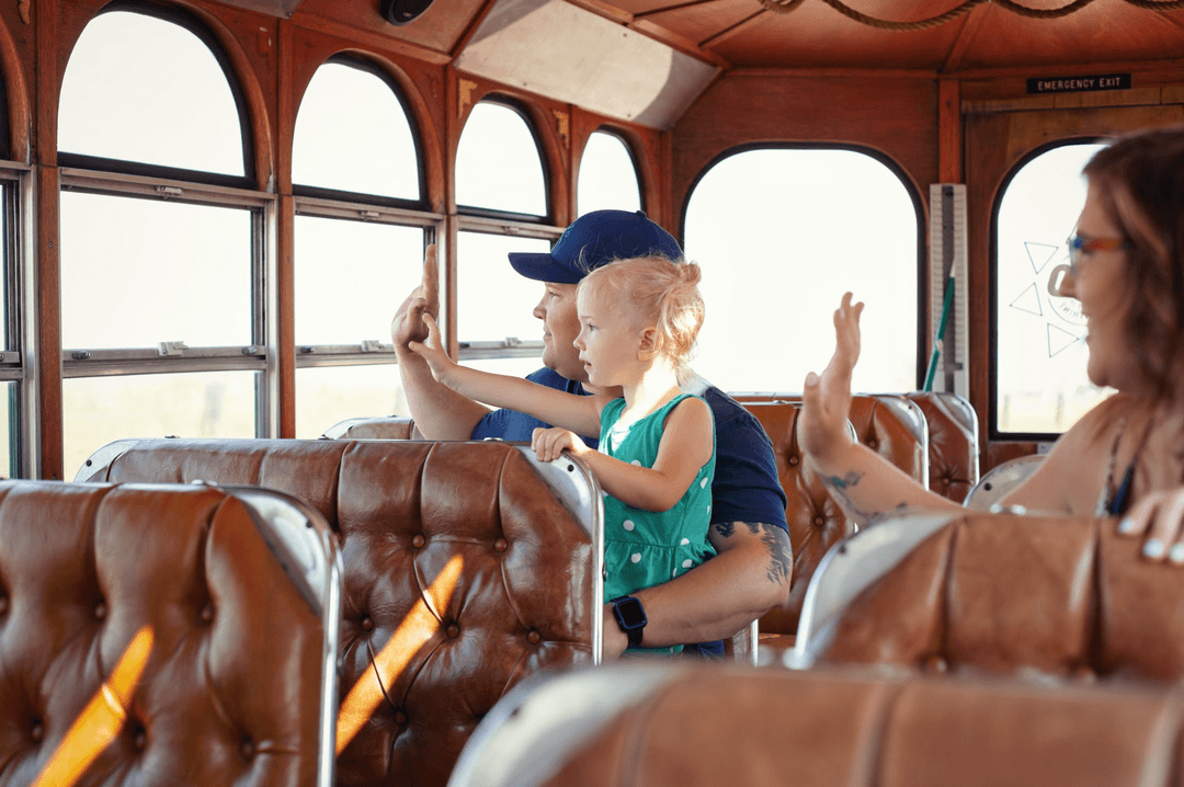 Sunshine Trolley | Tourism Medicine Hat