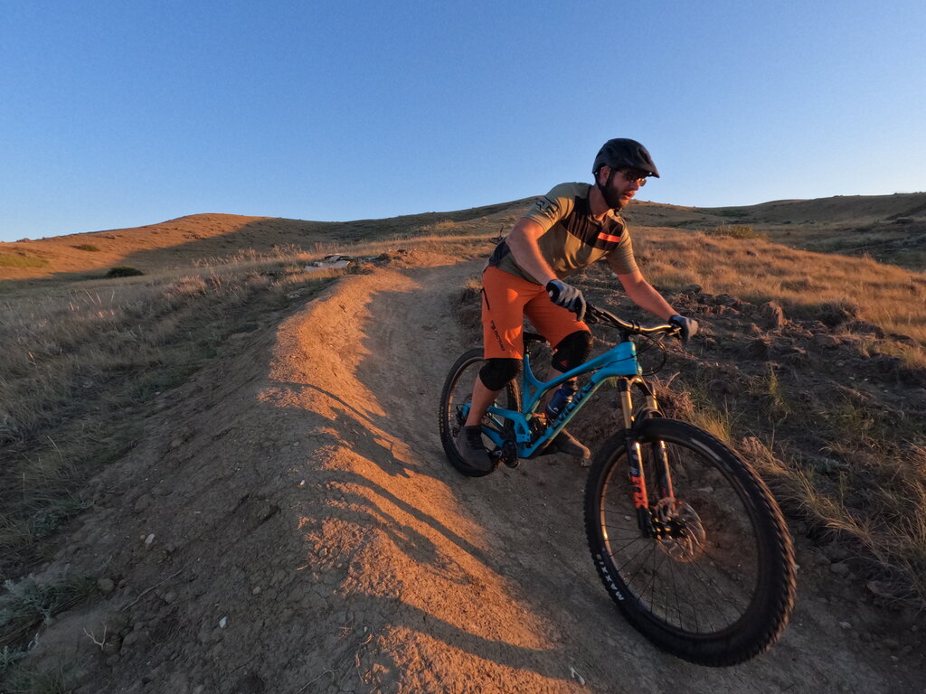 Confident Cornering MTB Skills Clinic | Event Listing | Tourism ...