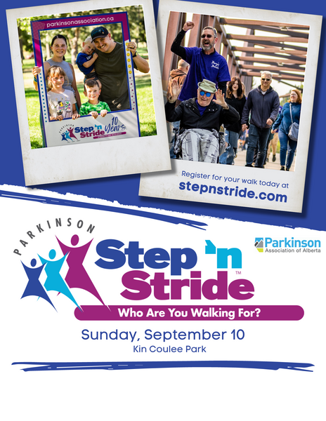 Step 'n Stride | Event Listing | Tourism Medicine Hat