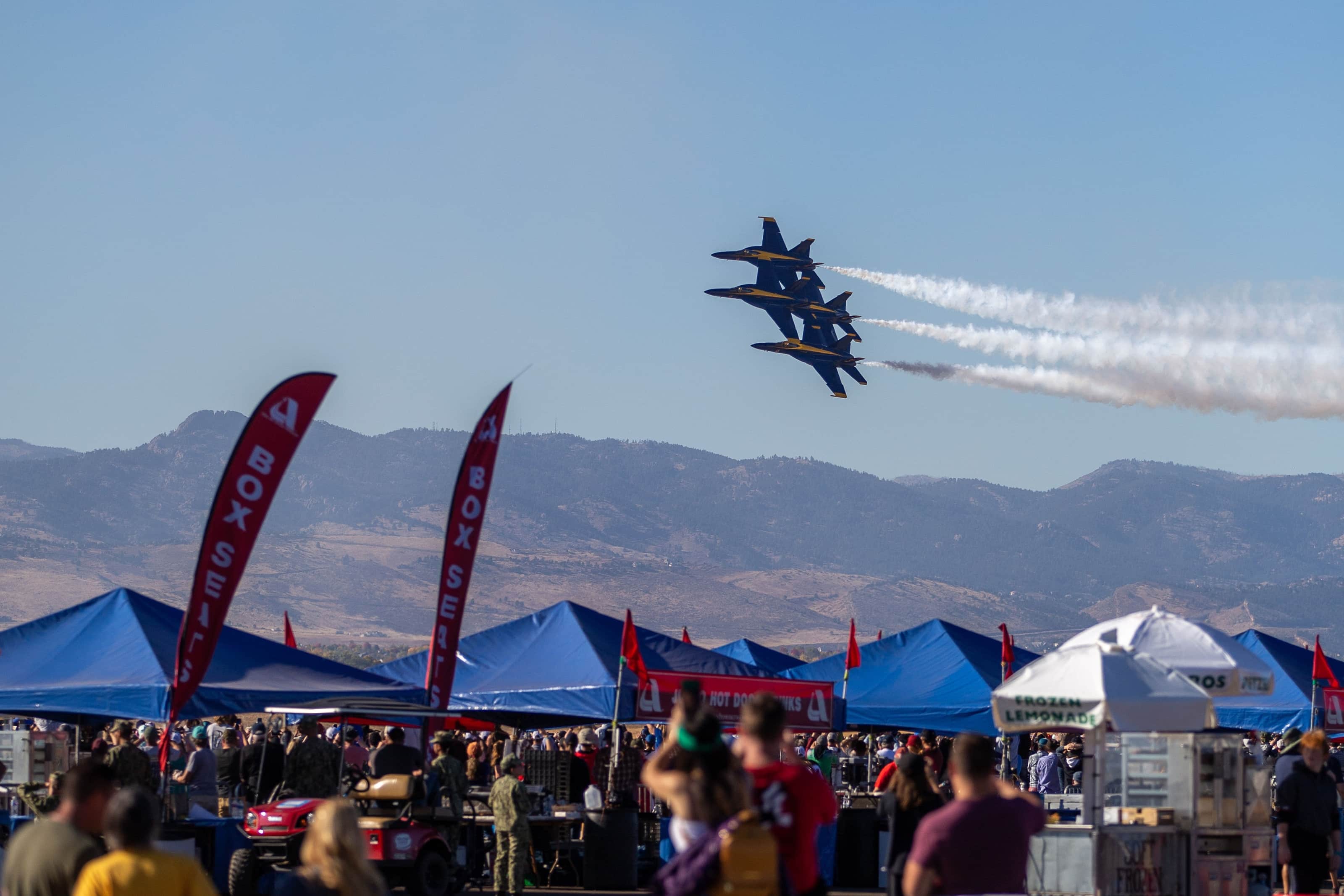 Air Show Network | The Recognized Leader in Air Show Entertainment