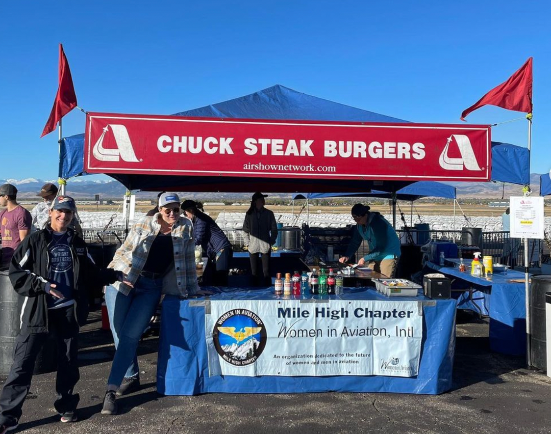Concessions | Air Show Network