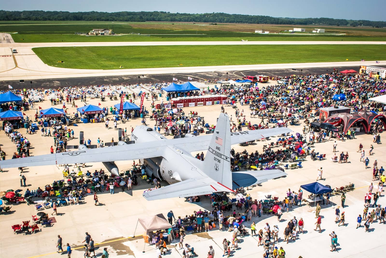 Full Event Production | Air Show Network
